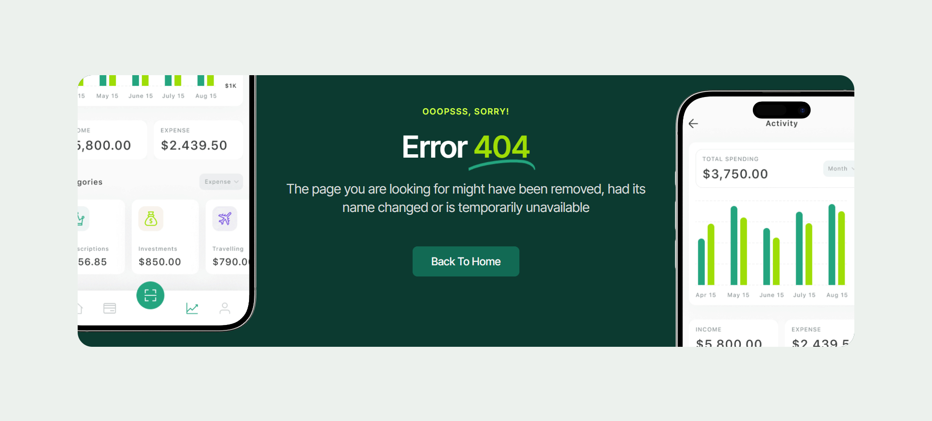 Finbank - Digital Banking & Fintech Elementor Template Kit by deverust