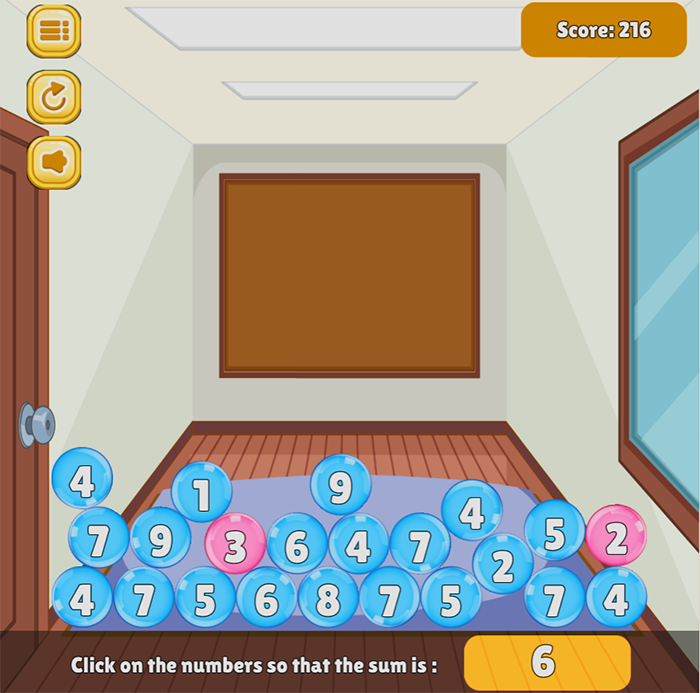 Math Balls- Construct3 - HTML by sncoder | CodeCanyon