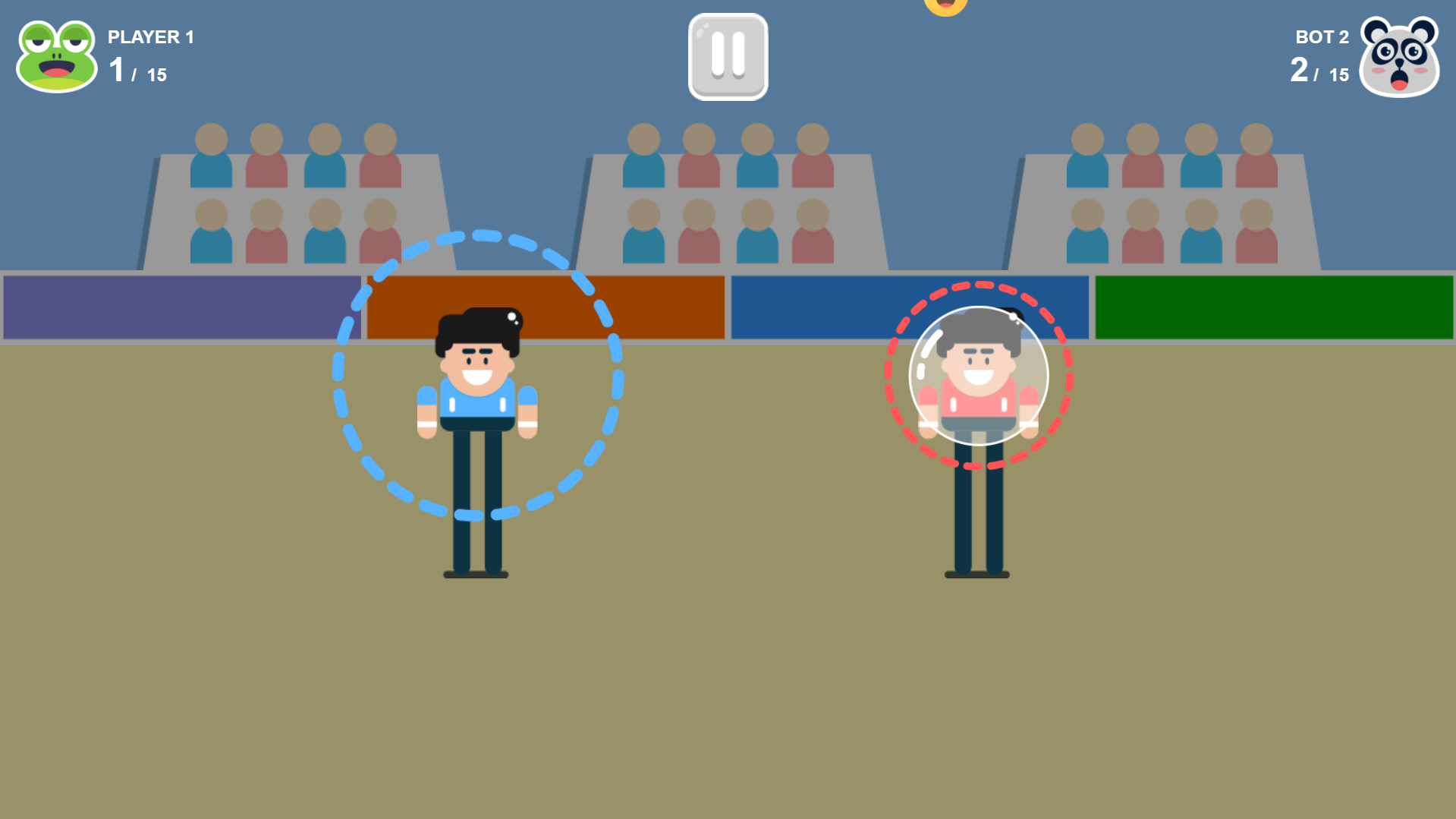 Bubble 1 4 Player Mode Construct 3 C3p By Thisismerson Codecanyon