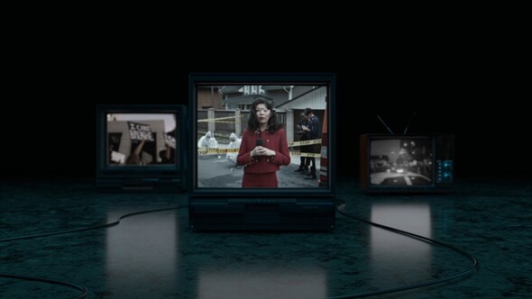 Old TV Documentary, After Effects Project Files | VideoHive