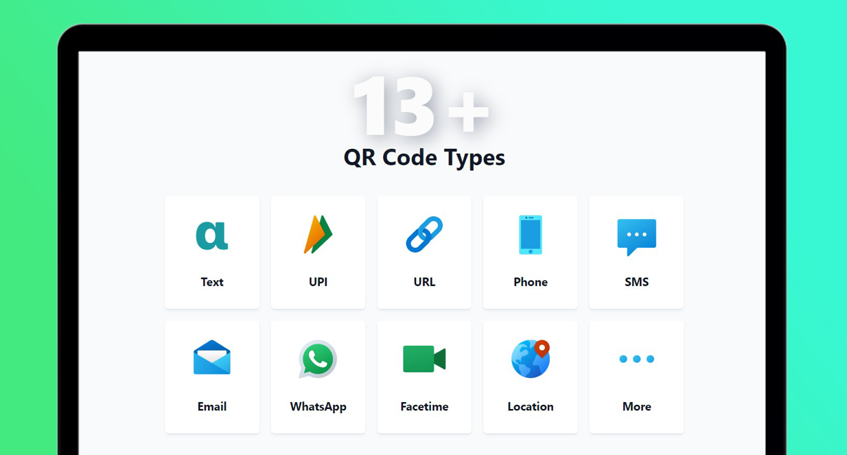 UltimateQR - Advanced QR Code Generator + Barcode - PHP SaaS Script by nativecode