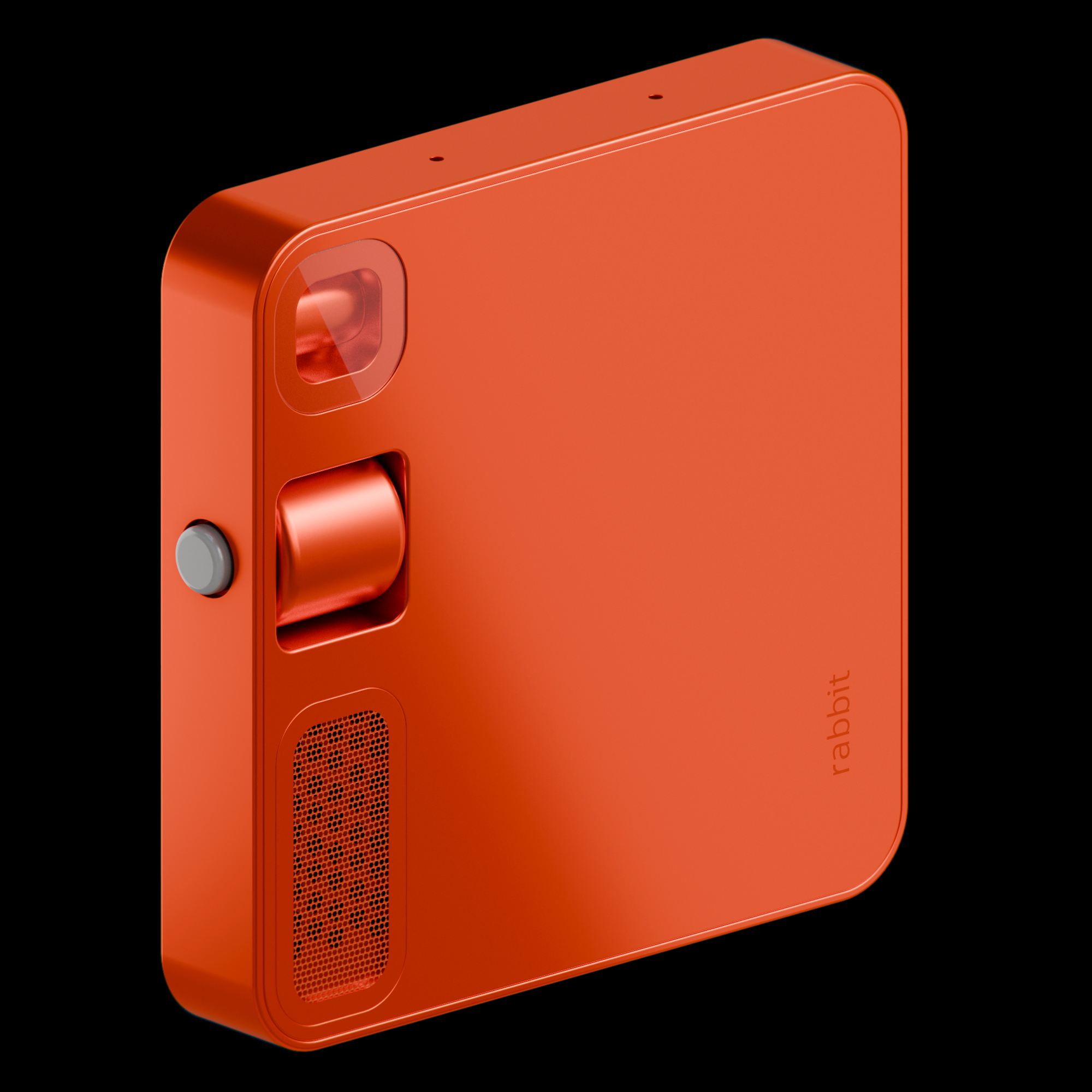 Rabbit R1 Ai assistant by RensiCG | 3DOcean