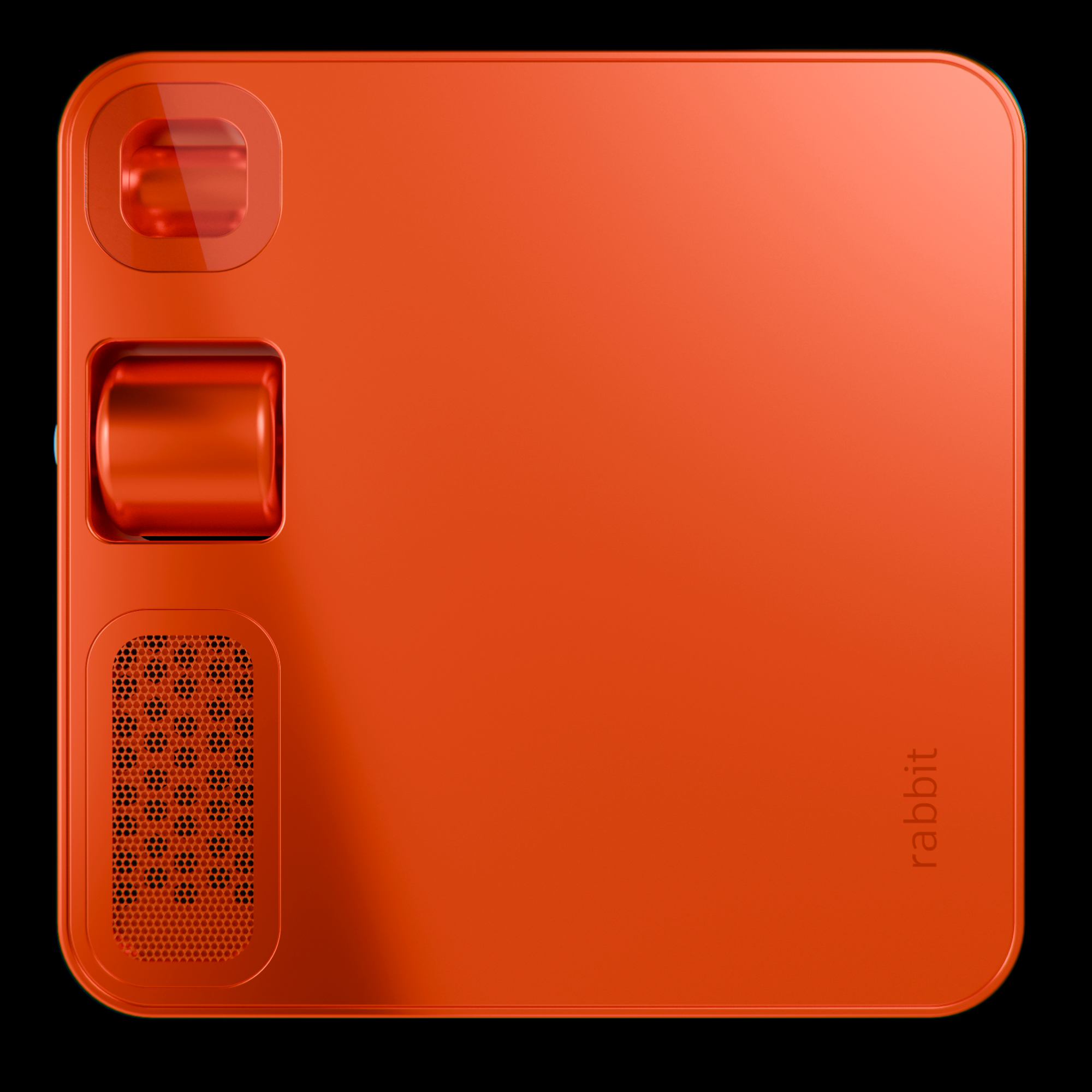 Rabbit R1 Ai assistant by RensiCG | 3DOcean