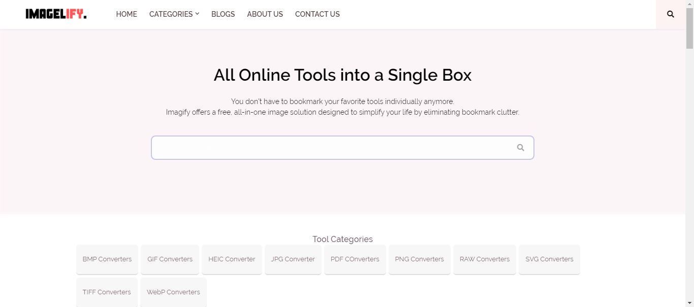 Imagify - Image Converter Blogger Script by Amanetali44 | CodeCanyon