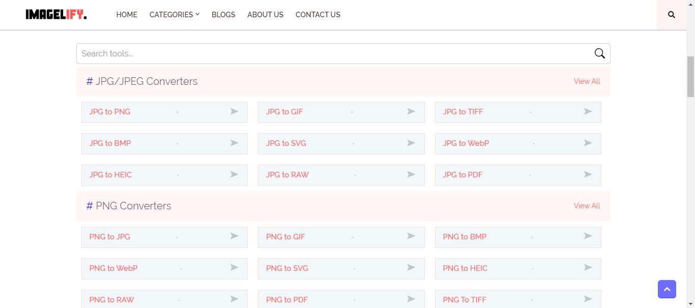 Imagify - Image Converter Blogger Script by Amanetali44 | CodeCanyon