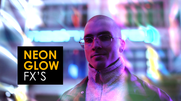 Neon Glow Effects | After effects, After Effects Project Files | VideoHive