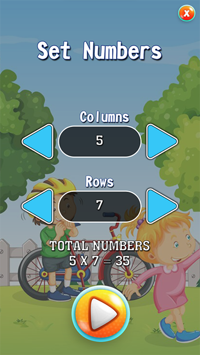 Number Sorting Puzzle Game (Construct 3 | C3P | HTML5) Puzzle Game by ...