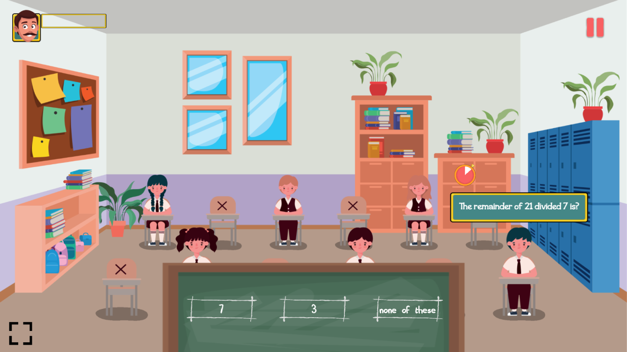 A Good Teacher | Educational Game(construct3) by milliwaysteam | CodeCanyon