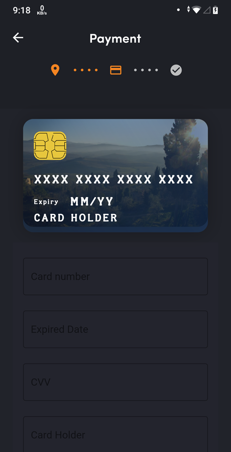 Food Delivery - Restaurant Food Order in Flutter 3.0 by JeffDeveloper
