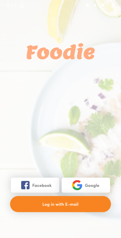 Food Delivery - Restaurant Food Order in Flutter 3.0 by JeffDeveloper