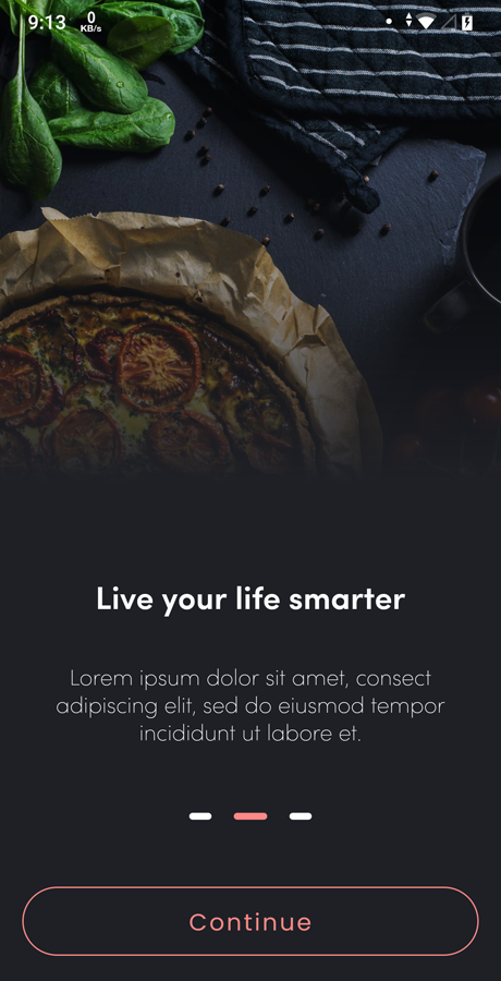 Food Delivery - Restaurant Food Order in Flutter 3.0 by JeffDeveloper
