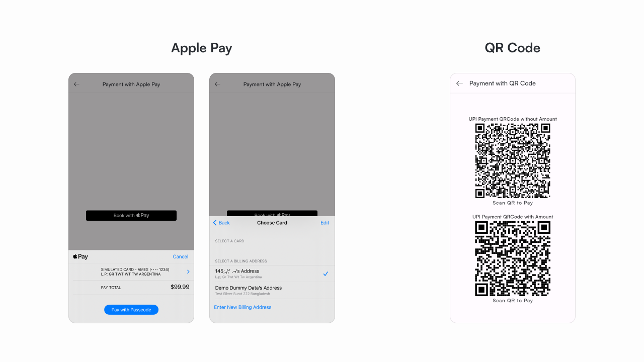 Prime Flutter Payment Gateways Kit by thefuturelens | CodeCanyon