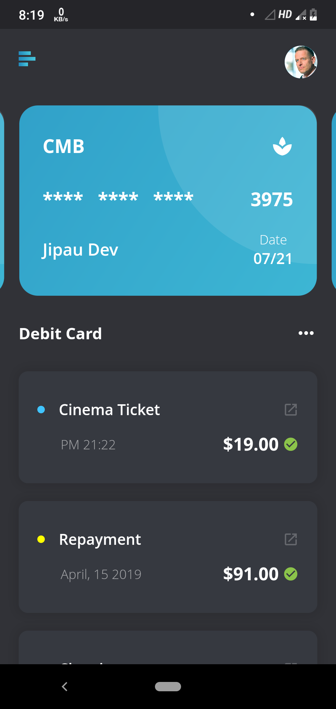 Crypto App Flutter CryptoCurrency App Trade & wallet flutter 3.0 app by ...