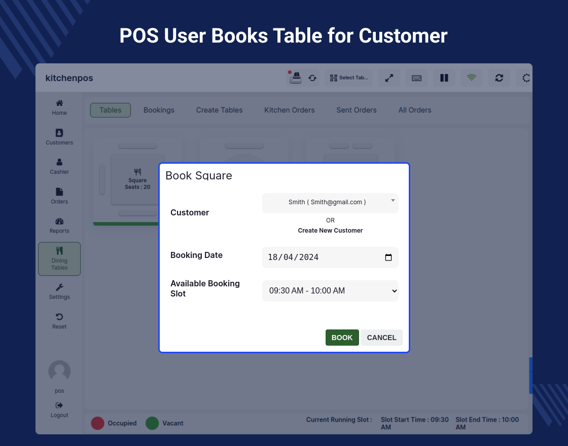 WooCommerce Restaurant Kitchen POS by Webkul | CodeCanyon