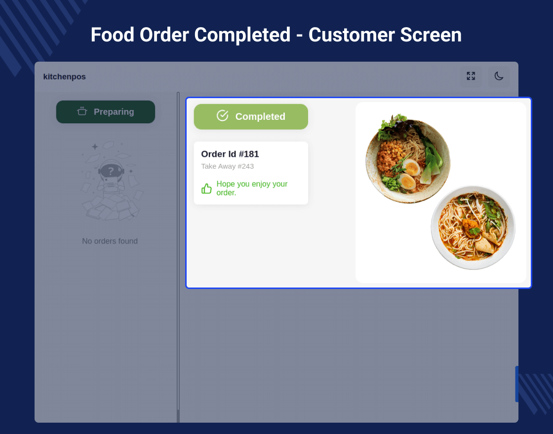 WooCommerce Restaurant Kitchen POS by Webkul | CodeCanyon