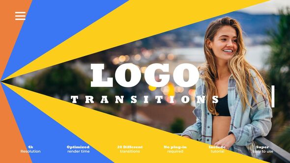 Logo Transition, After Effects Project Files | VideoHive