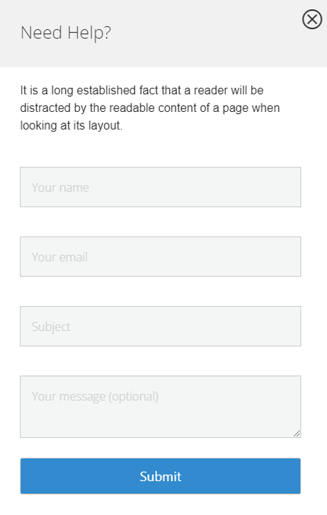 Sticky Floating Forms - Create Beautiful Sticky Forms by codeworkweb