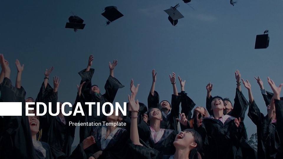 Education and Schools PowerPoint Templates, Presentation Templates