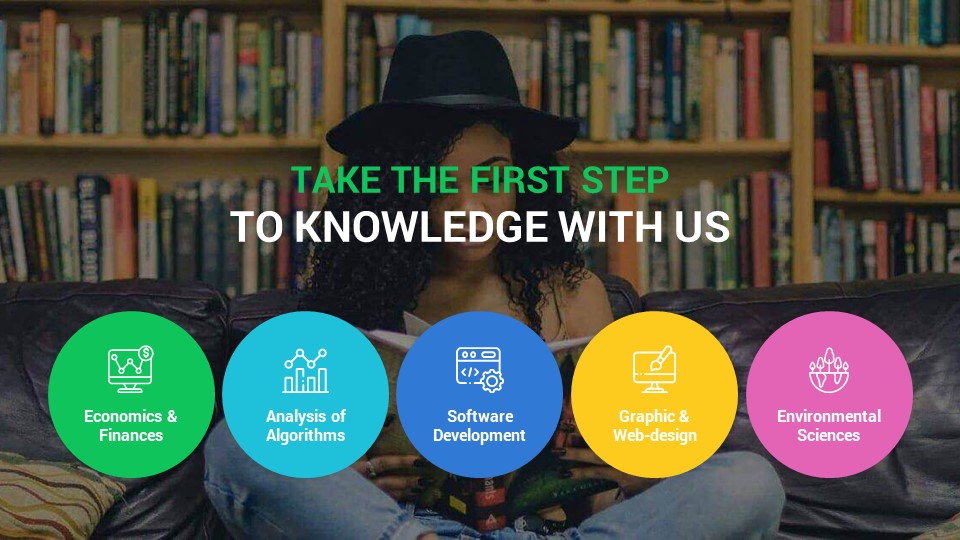 Education and Schools PowerPoint Templates, Presentation Templates