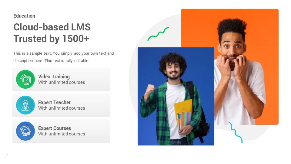 Education and Schools PowerPoint Templates, Presentation Templates