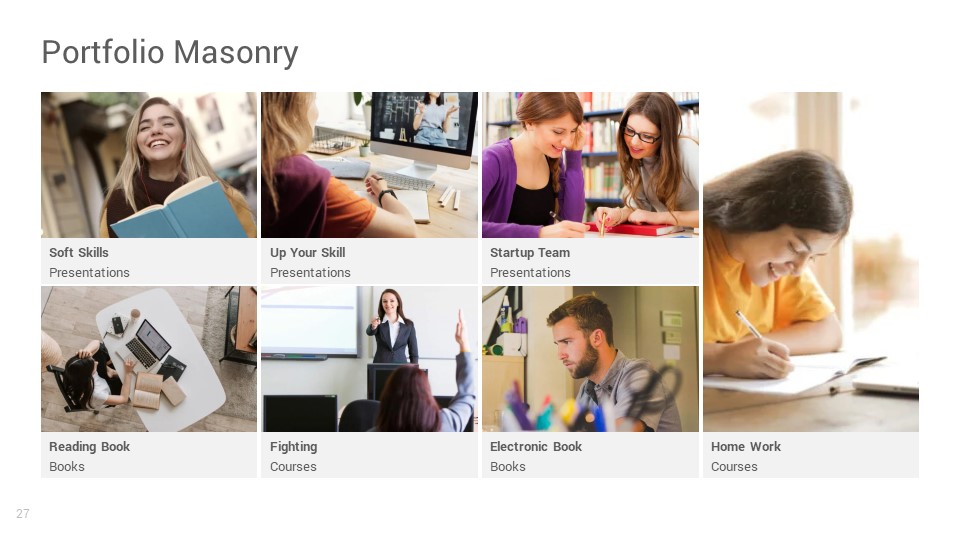 Education and Schools PowerPoint Templates, Presentation Templates