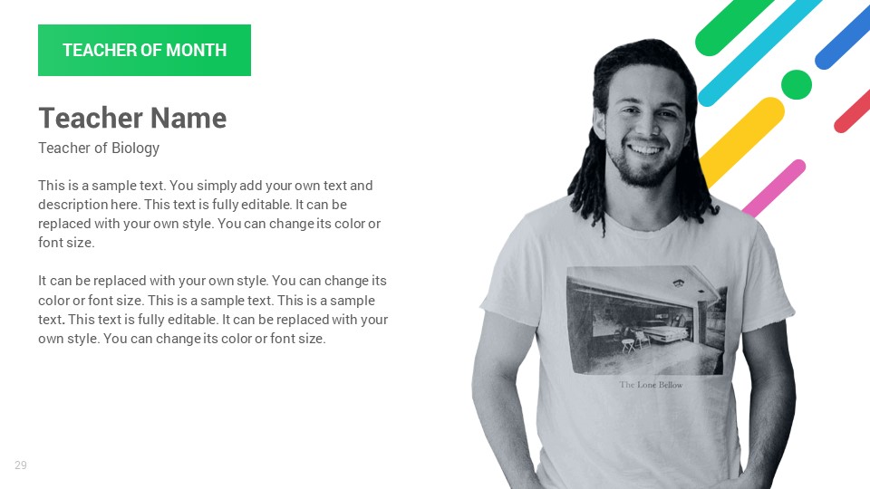 Education and Schools PowerPoint Templates, Presentation Templates