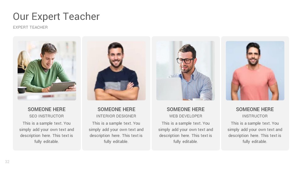 Education and Schools PowerPoint Templates, Presentation Templates