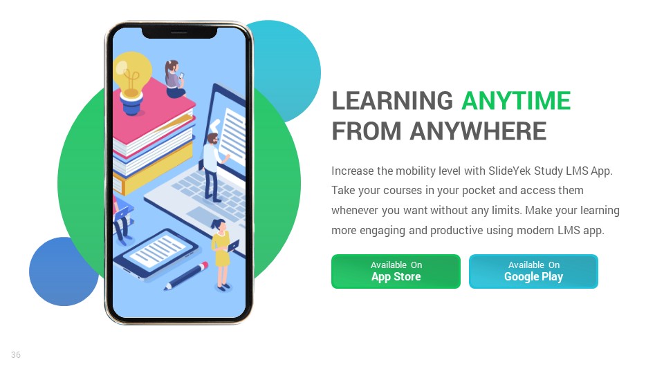 Education and Schools PowerPoint Templates, Presentation Templates