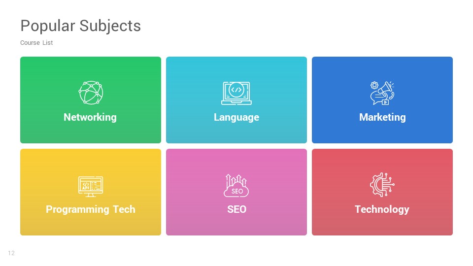 Education and Schools Keynote Templates, Presentation Templates ...