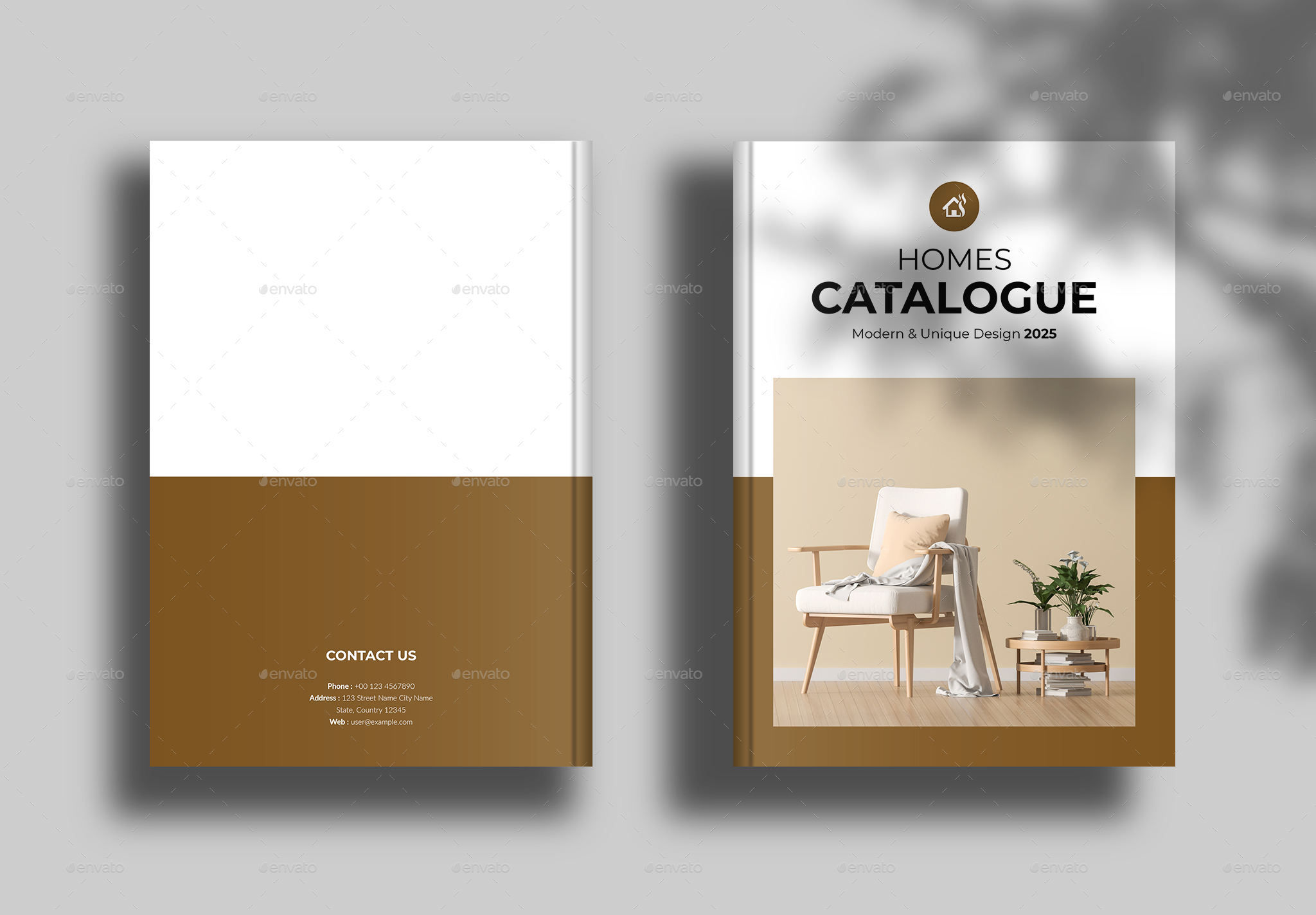 Product Catalogue Template, Print Templates | GraphicRiver