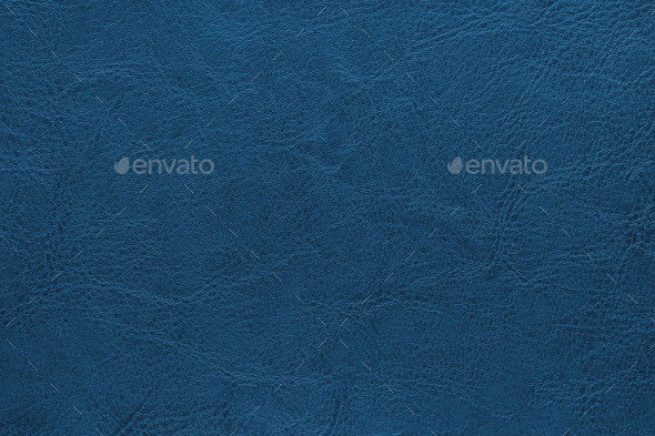 Genuine Blue Leather Texture, Natural Animal Skin, Luxury Vintage ...
