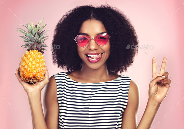 Im feeling tropical Stock Photo by YuriArcursPeopleimages | PhotoDune