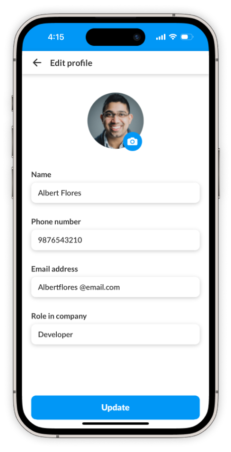 Task Management & Organizer App Template in React Native | Multi ...