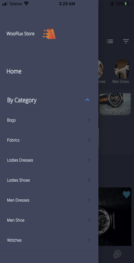 WooFlux WooCommerce - Flutter E-commerce Full App by ApplipieApps ...