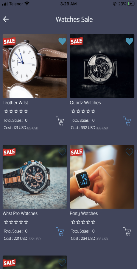 WooFlux WooCommerce - Flutter E-commerce Full App by ApplipieApps ...