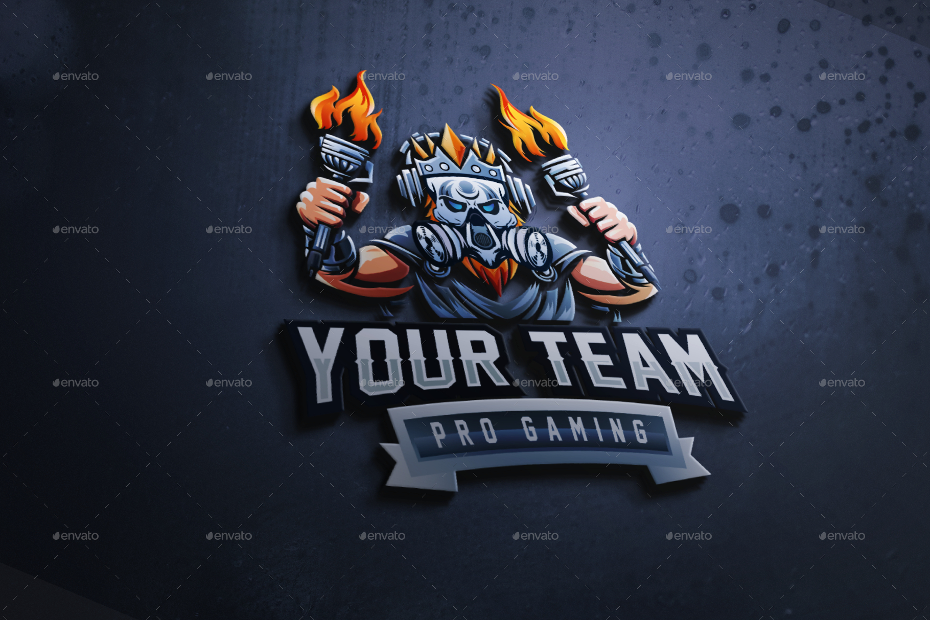 Esport Pro Gaming Logo, Logo Templates | GraphicRiver