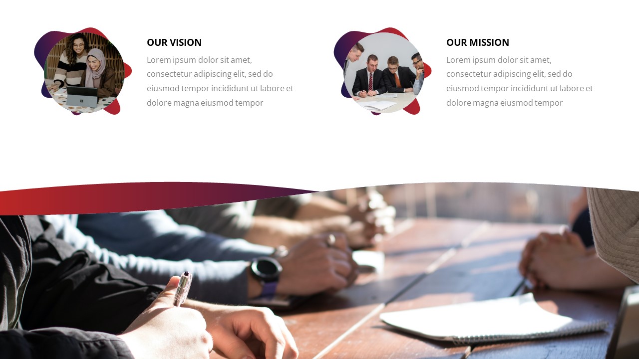 Amplify - Digital Agency PowerPoint Template, Presentation Templates