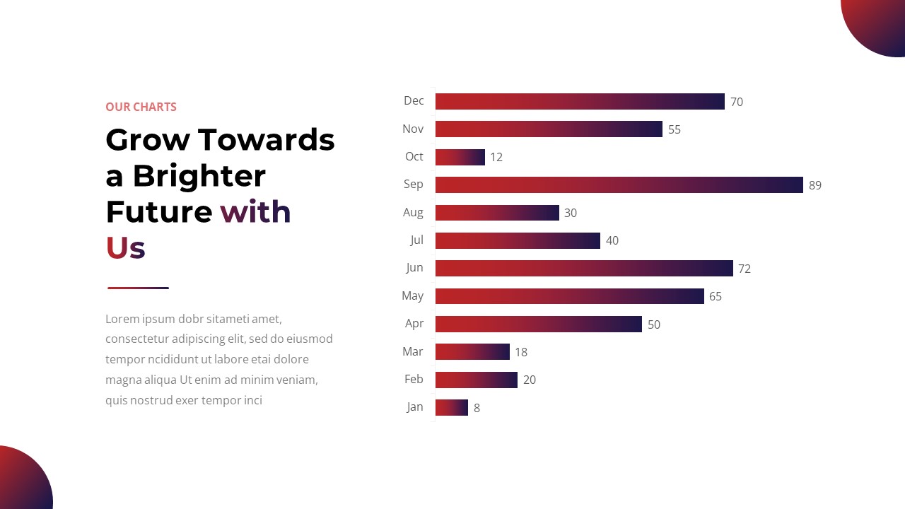 Amplify - Digital Agency PowerPoint Template, Presentation Templates