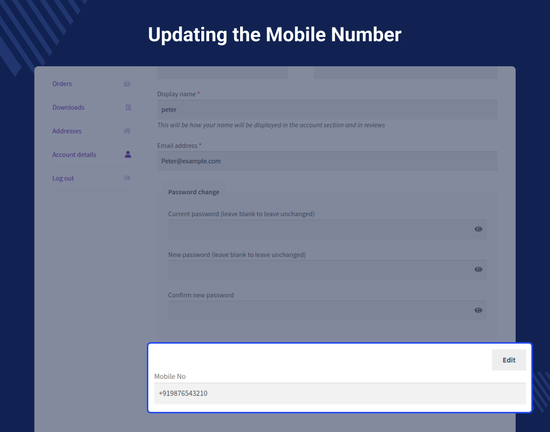 WooCommerce WhatsApp OTP Login Plugin by Webkul | CodeCanyon