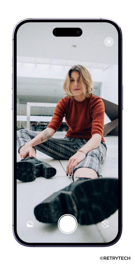 Orange - Dating app with Livestream, Chat, Gifts, Payouts : Flutter ...