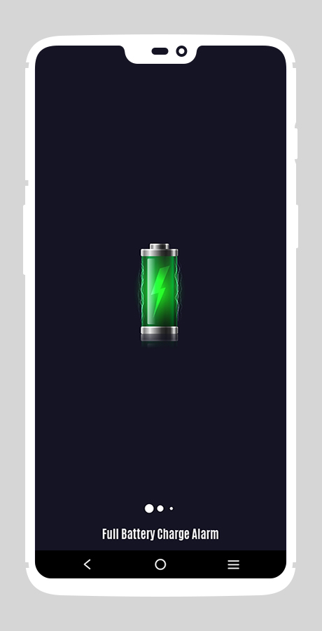 Full Battery Charge Alarm, Battery Widget Level Plus, Charger Alert ...