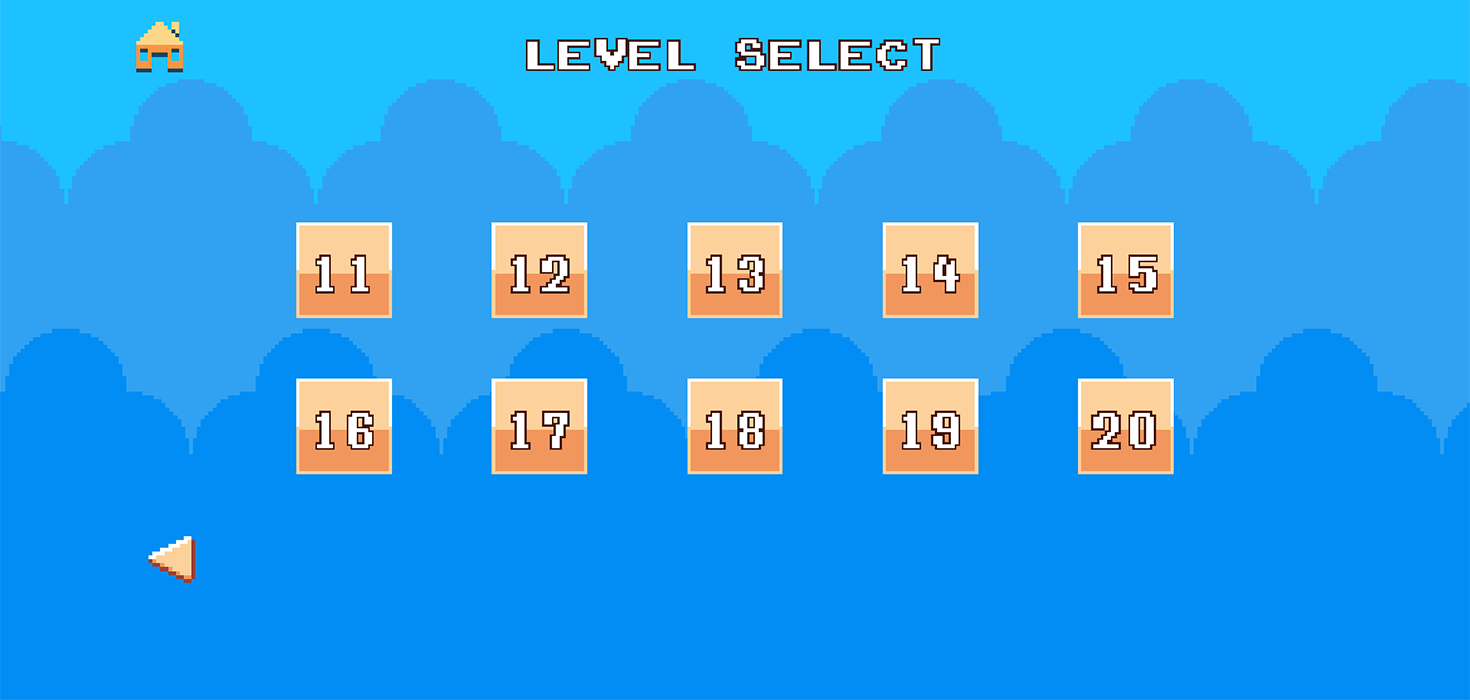 Save Lady Duck HTML5 Construct 3 Game by Sparximer | CodeCanyon