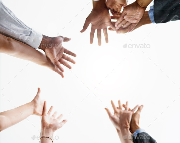 Teamwork and success go hand in hand Stock Photo by YuriArcursPeopleimages