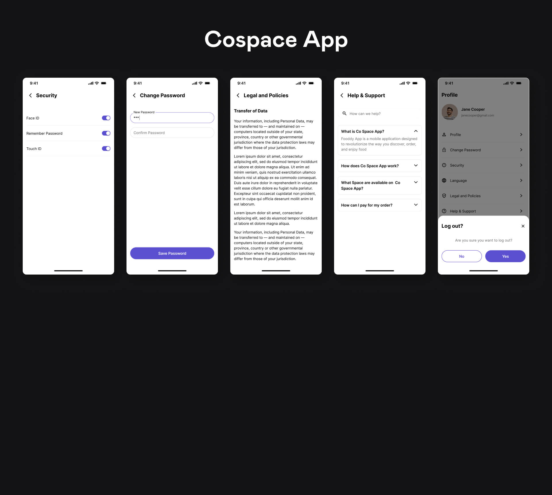 Spaces UI template | Coworking & Meeting Rooms App in Flutter | Book Workspaces App Template by ...