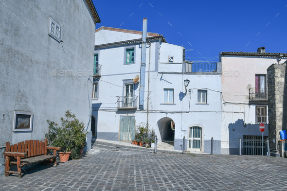 The Apulian village of Faeto, Italy. Stock Photo by wirestock | PhotoDune