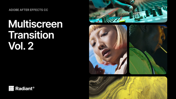 Typography, After Effects Project Files | VideoHive