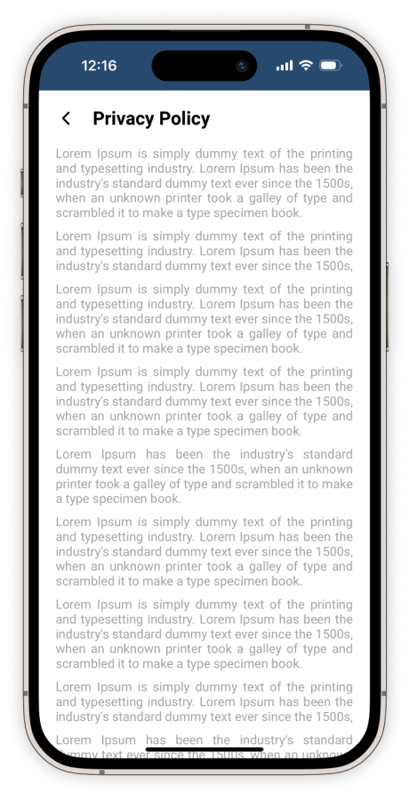 Chat & Group Chat App Template React Native | Whatsapp Clone React ...