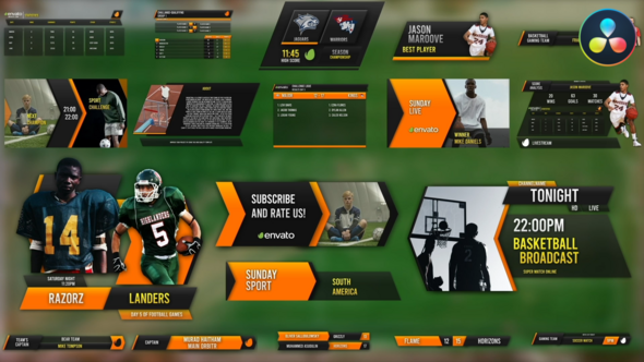 Backgrounds Pack | After Effects, After Effects Project Files | VideoHive