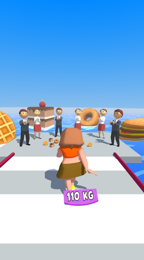 Body Evolution - (Unity - Admob) by zmobilestudio | CodeCanyon