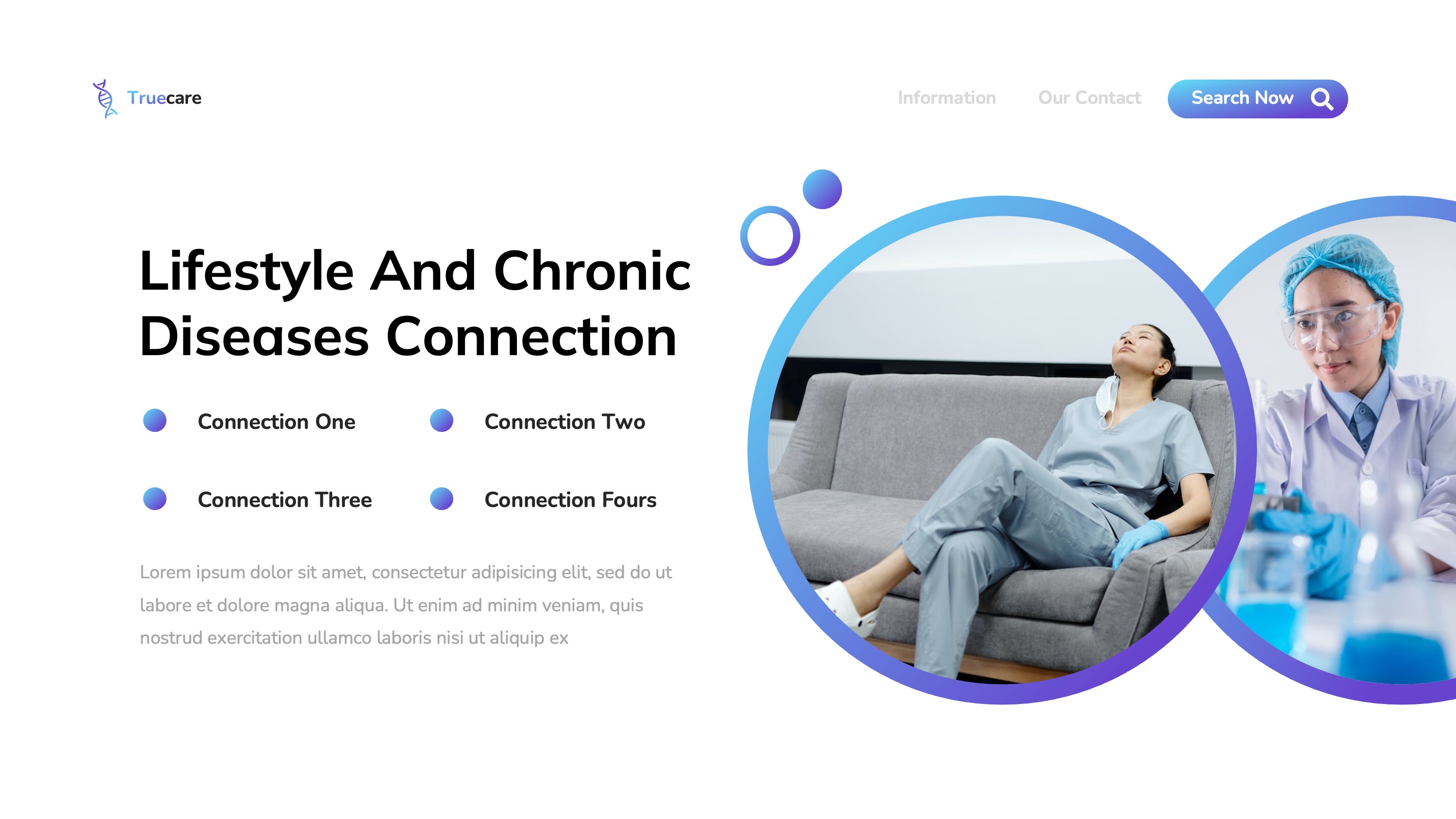 Medical Google Slide, Presentation Templates | GraphicRiver